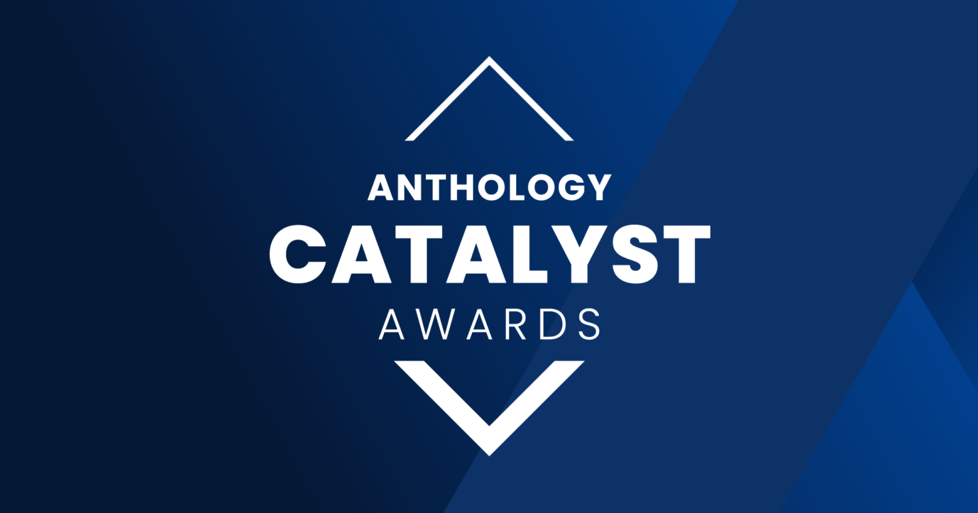 Anthology Announces 2025 Catalyst Award Winners, Honoring Innovation and Excellence Across the ...