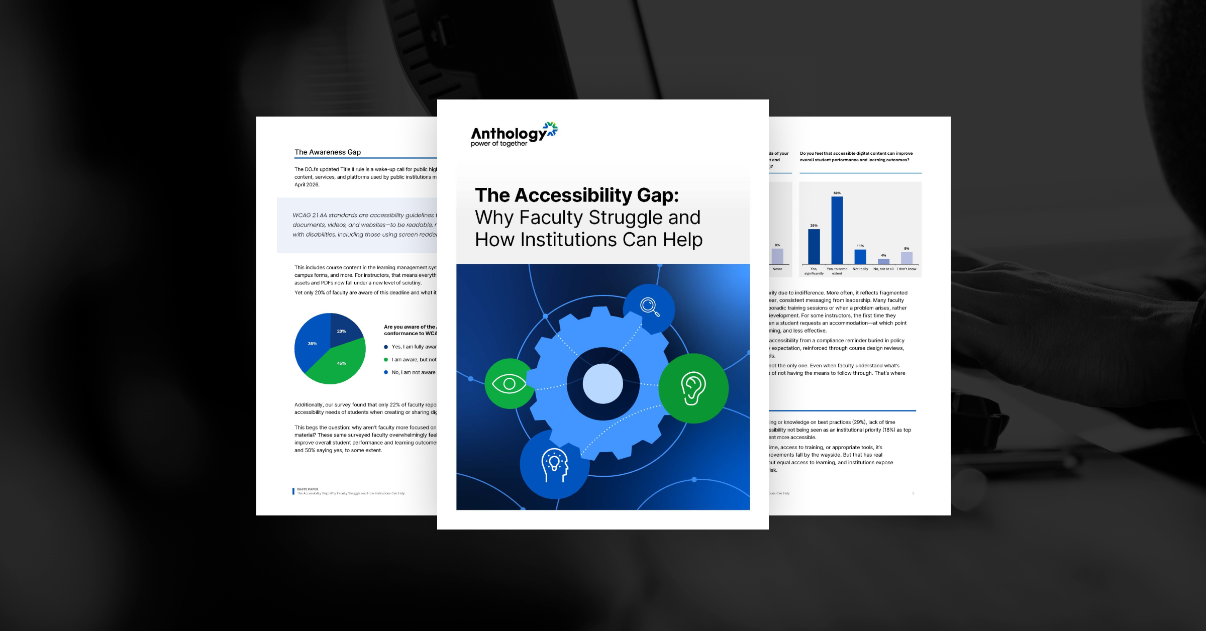 The Accessibility Gap: Why Faculty Struggle and How Institutions Can ...