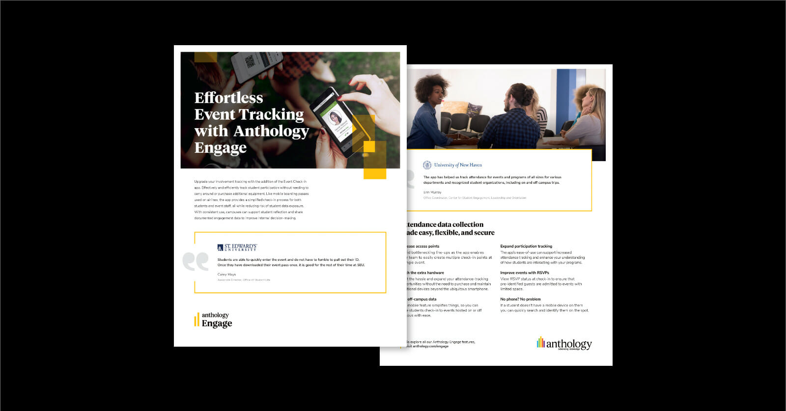 Engage - ECIA Benefits | Anthology