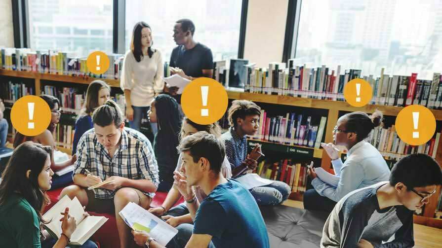 Seven Ways to Identify At-Risk Students | Anthology