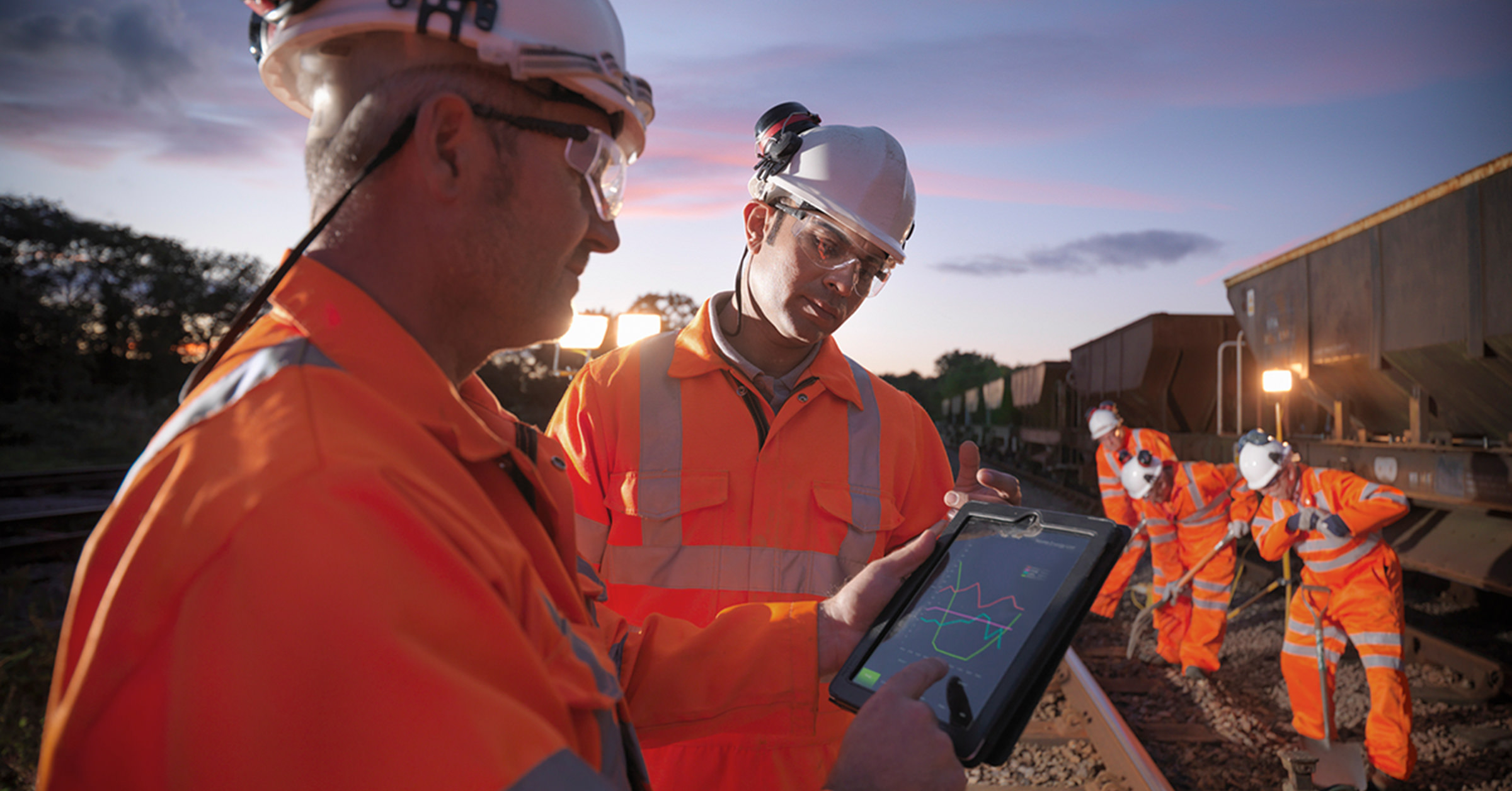 How the Federal Railroad Administration Ensures Track Inspection ...