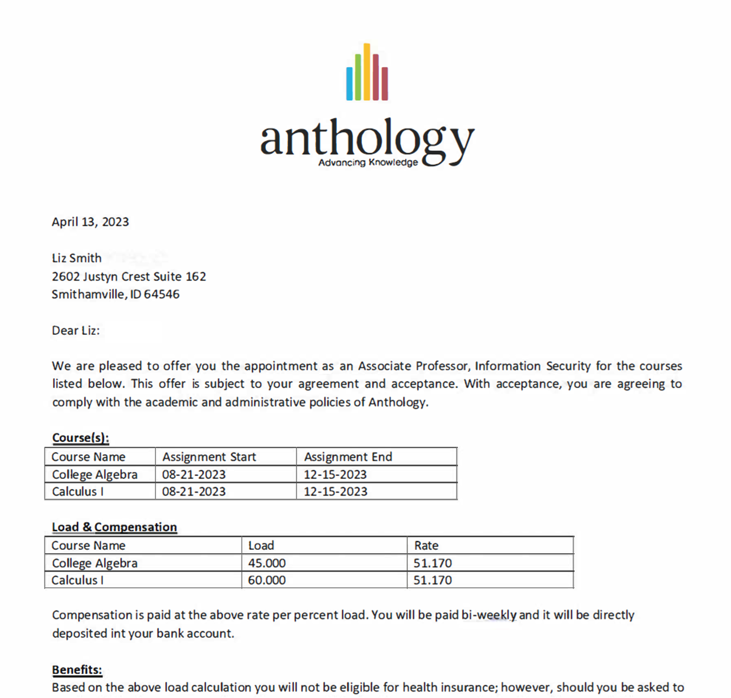 Streamlining Academic Efficiency: The Role of Anthology in Faculty ...