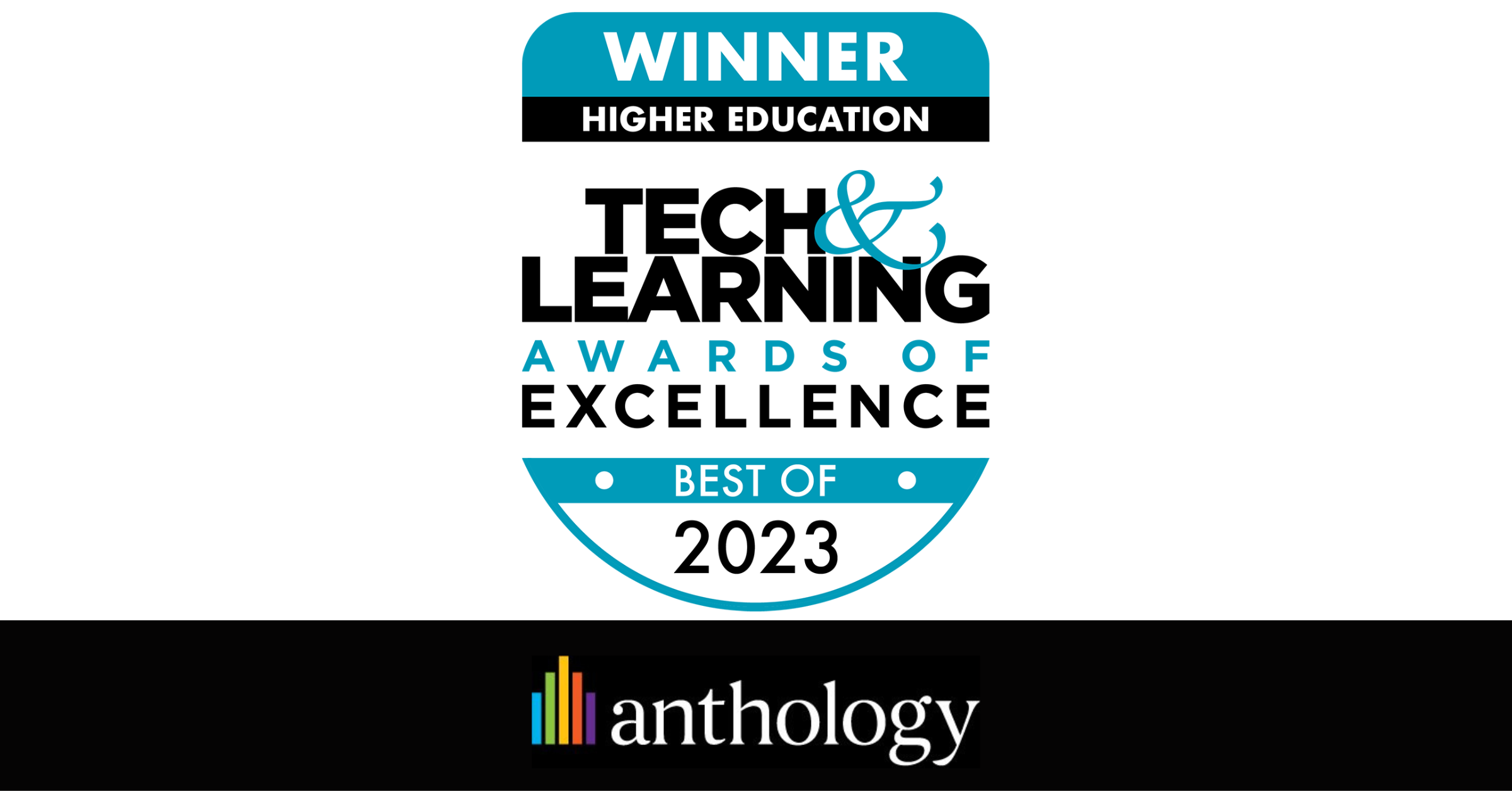 Anthology’s AI Features Win Tech & Learning Awards of Excellence: Best ...