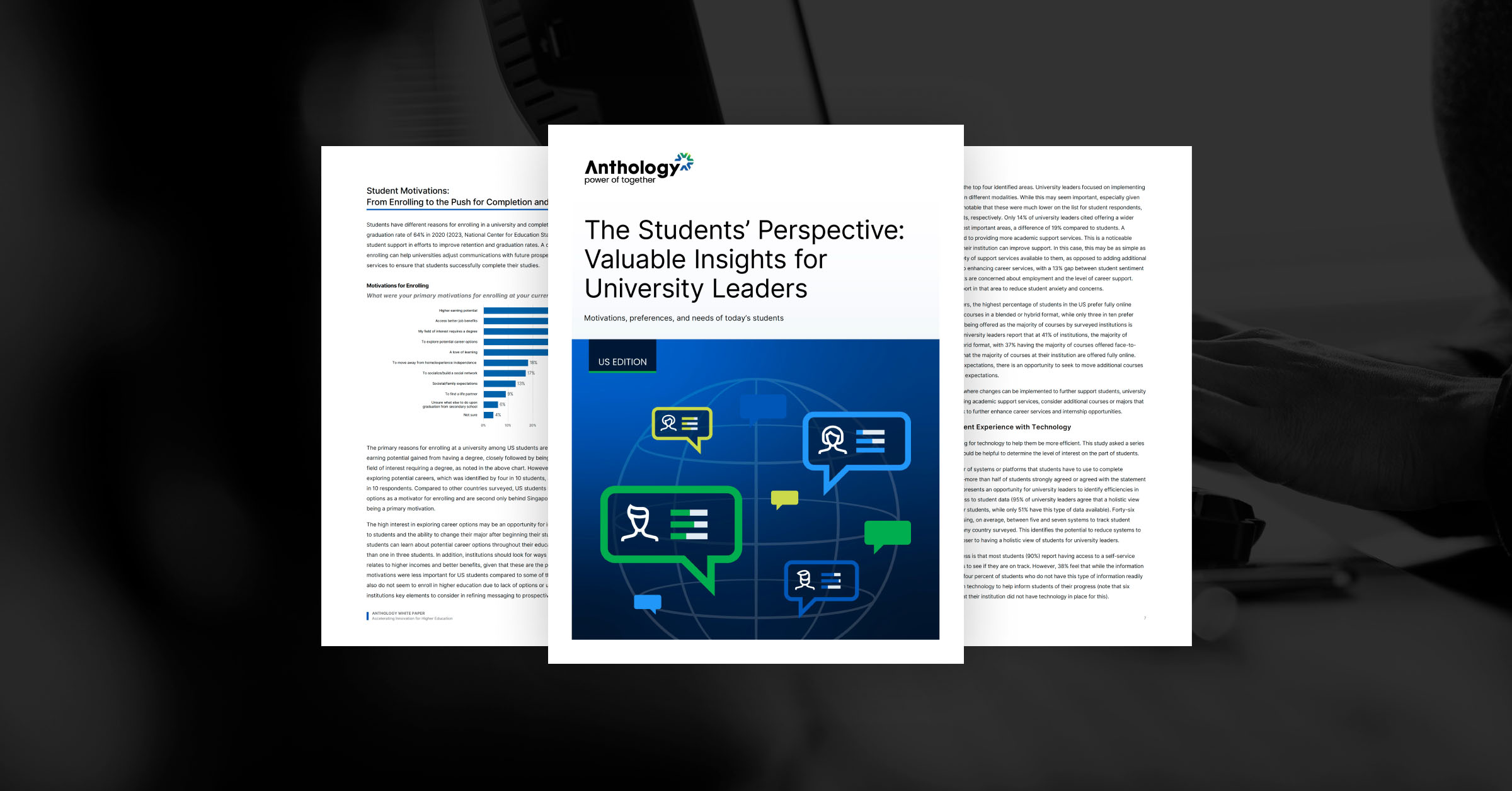 The Students’ Perspective: Valuable Insights for University Leaders ...