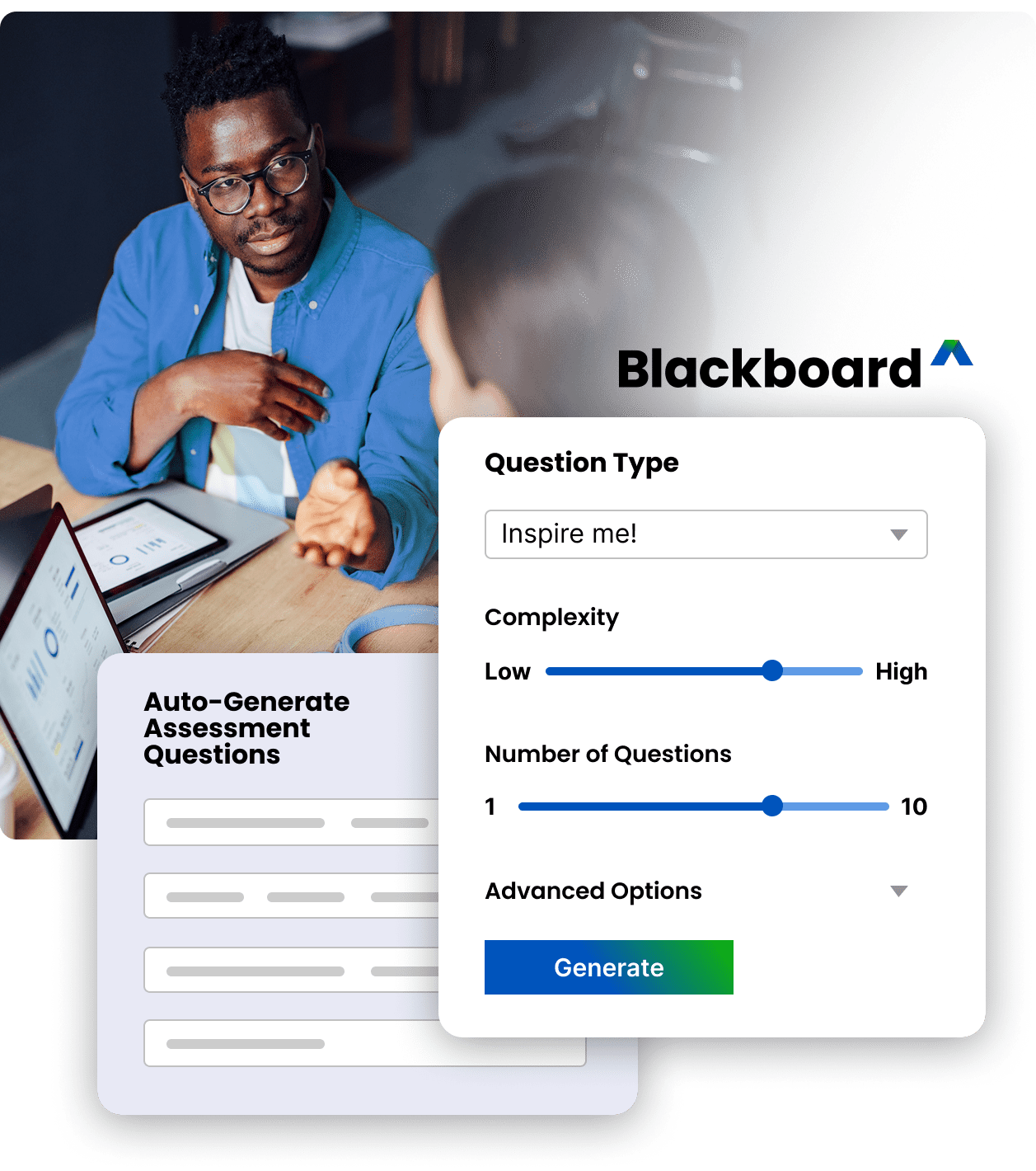 Explore Blackboard's Market-Leading AI Capabilities | Anthology