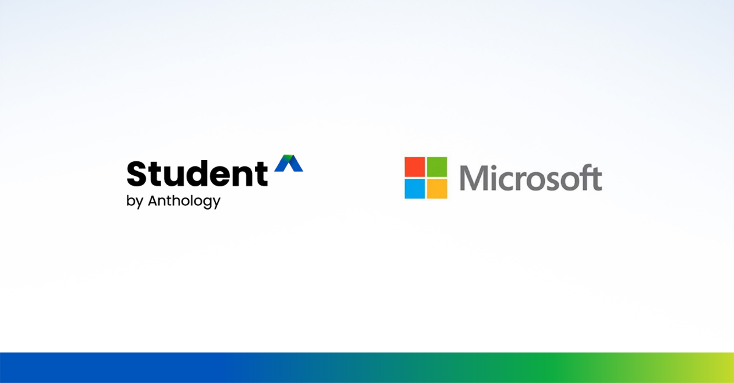 Envisioning Student Success with Anthology Student (SIS + ERP)